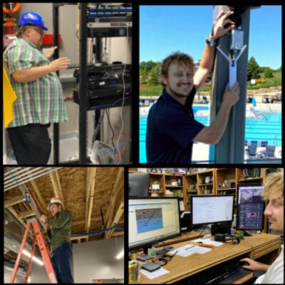 Network Installation - The Computer Magician