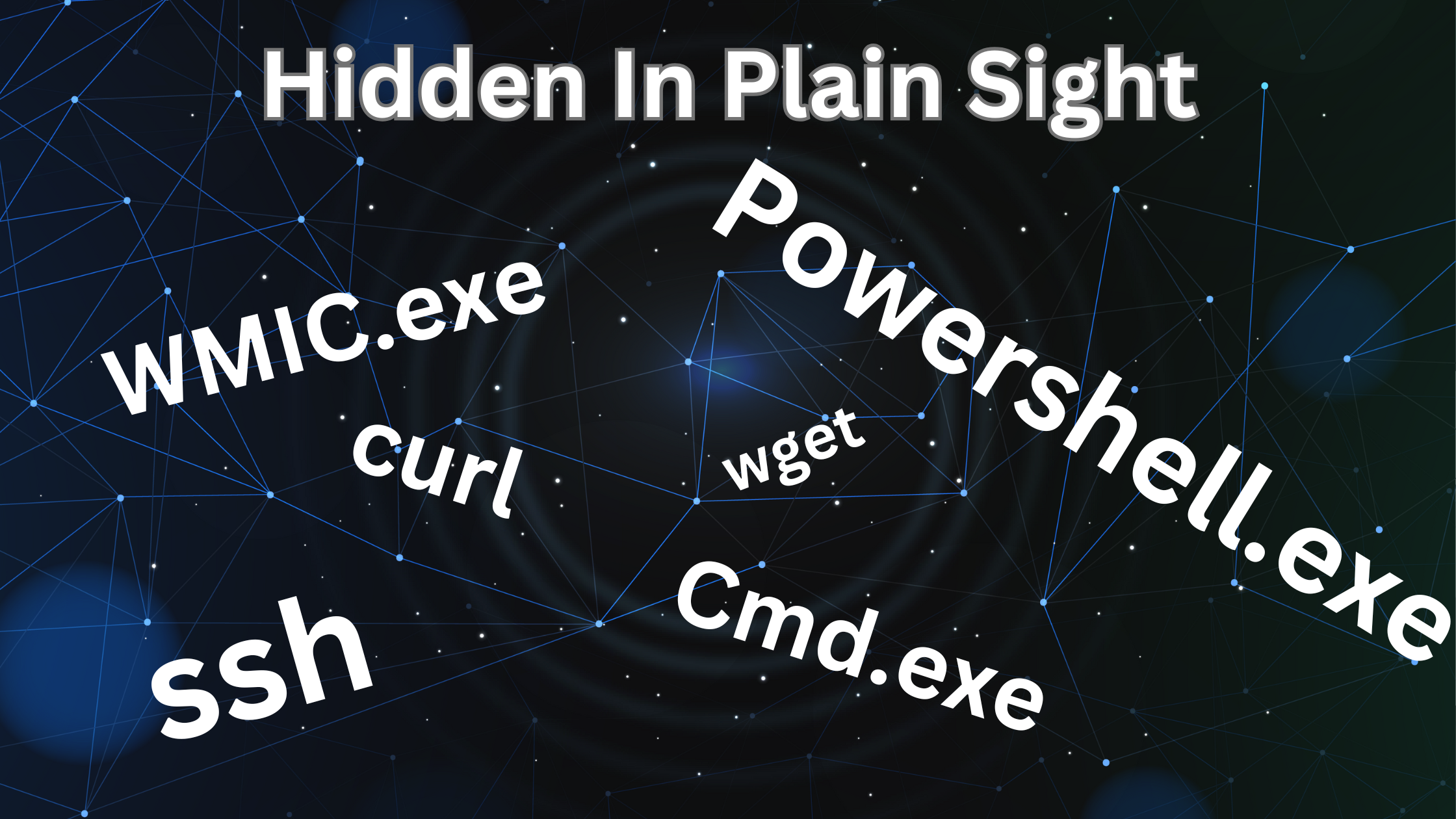 Living off the Land Binaries (LOLBins) - The Computer Magician